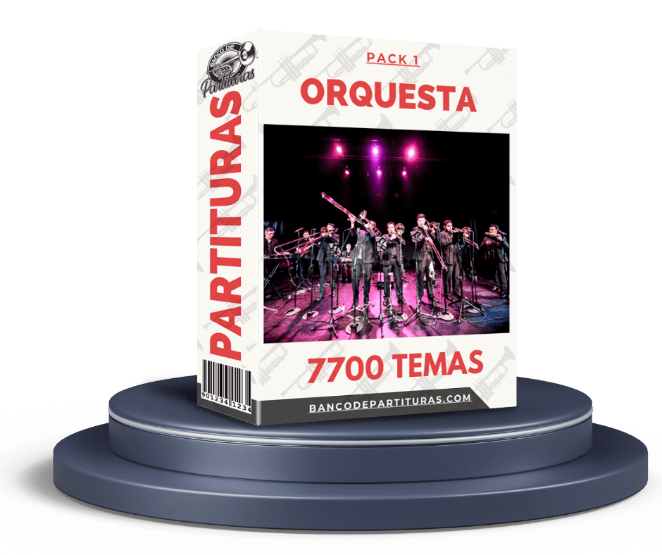 PACK COMPLETO OFERTA | Banco de Partituras