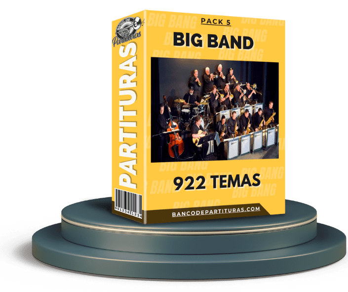 BIG BAND | Banco de Partituras